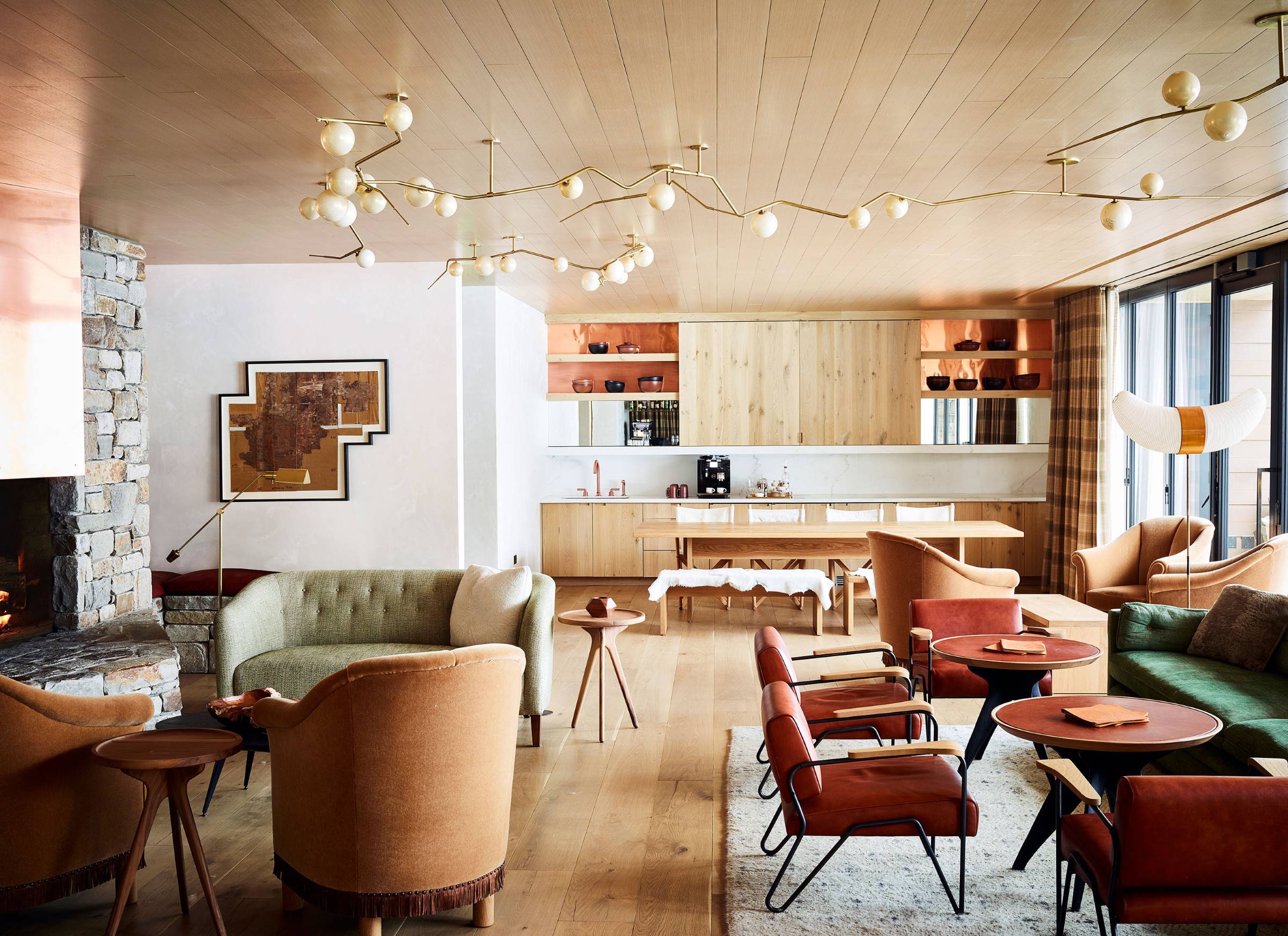 Alpine Club - Teton Village Ski Resort - Caldera House