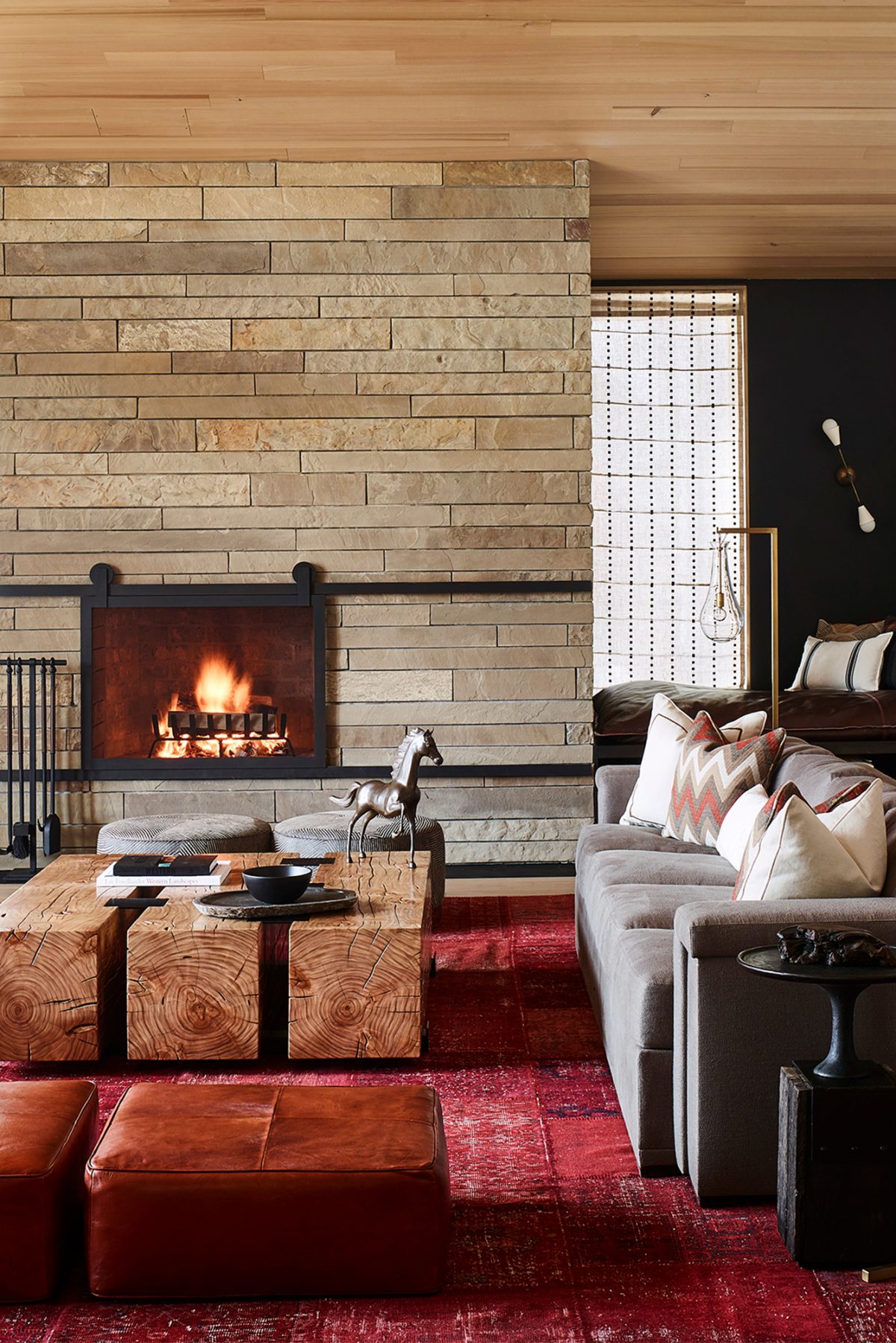 Caldera House - Luxury Jackson Hole Ski Resort - Teton Village