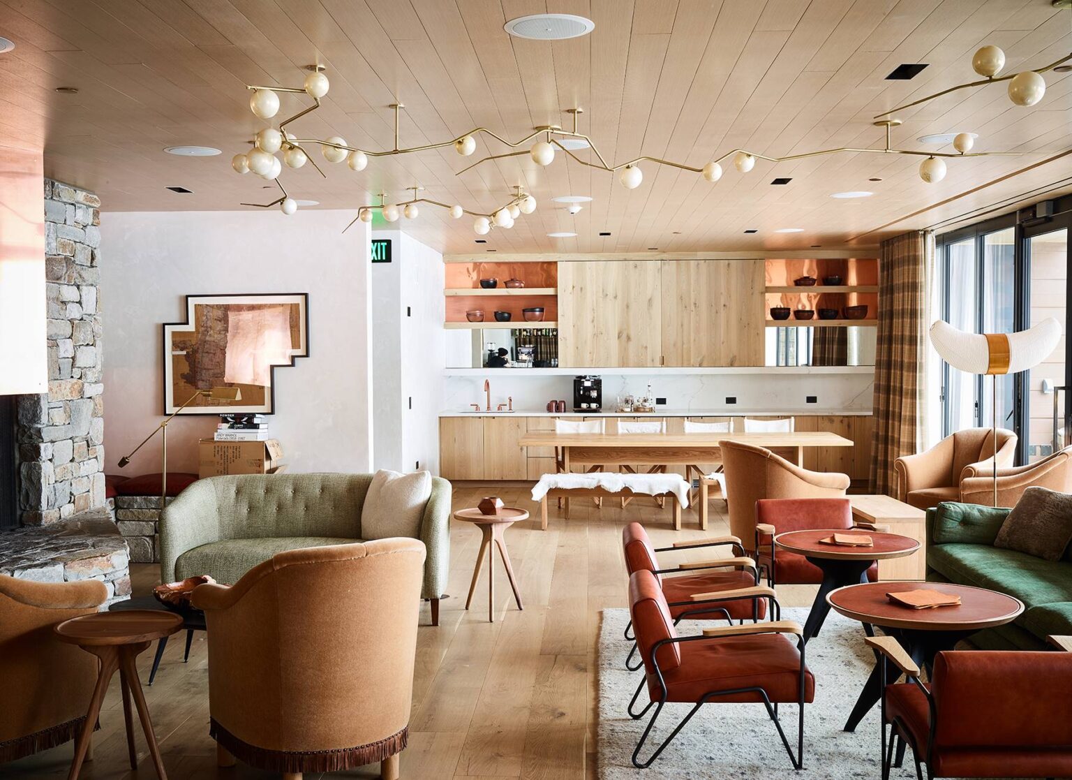 Alpine Club - Teton Village Ski Resort - Caldera House