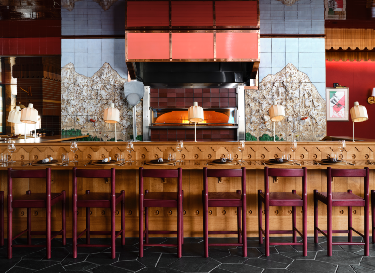 Eat & Drink at Caldera House