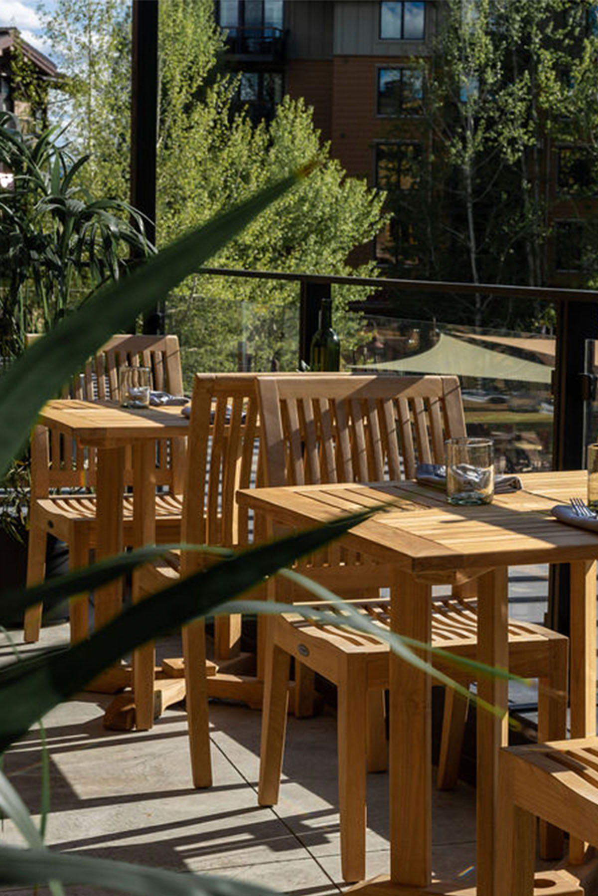 Eat & Drink at Caldera House