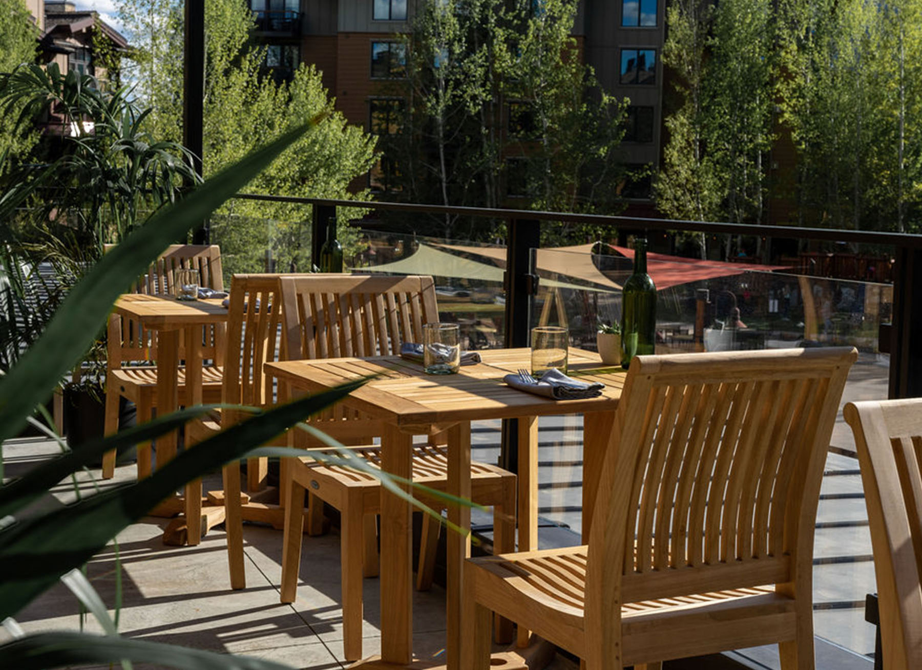 Eat & Drink at Caldera House