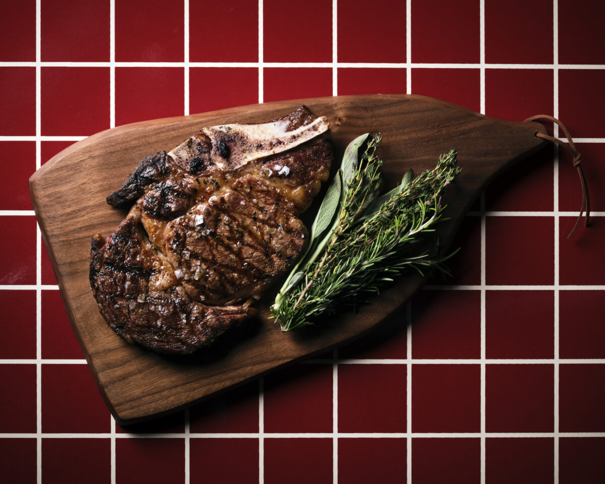 Guide Notes - Caldera House